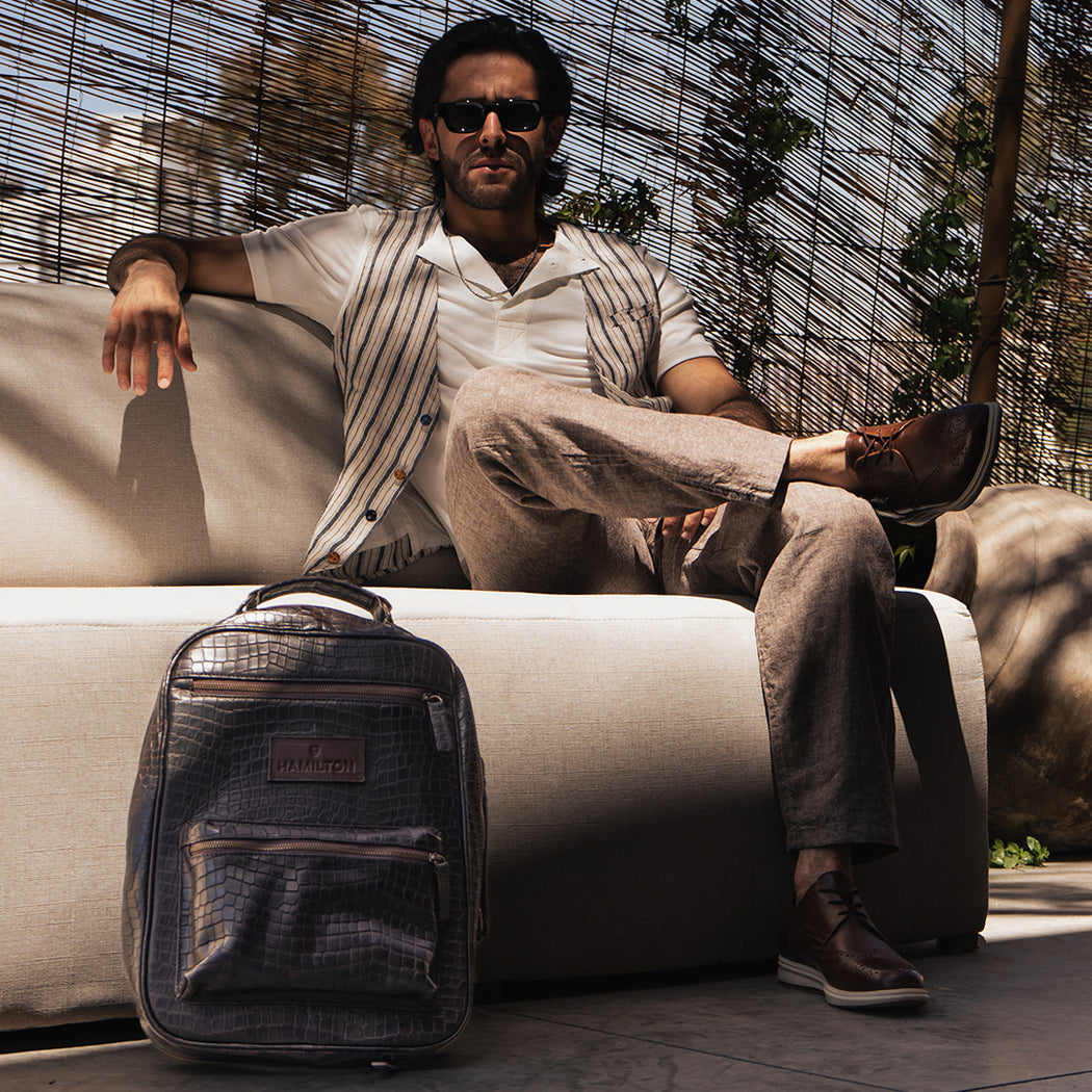 Nosotros Hamilton Footwear